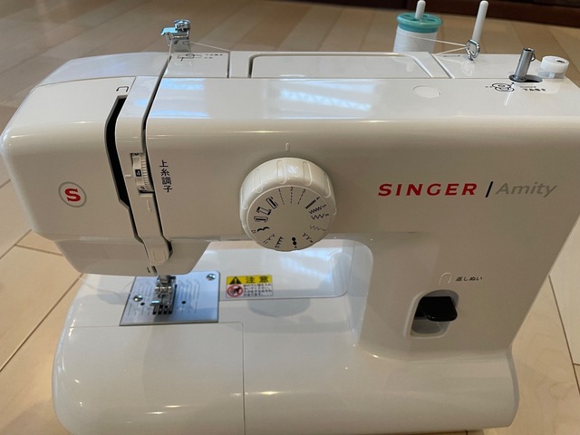 SINGERミシン: 日々のたわ言